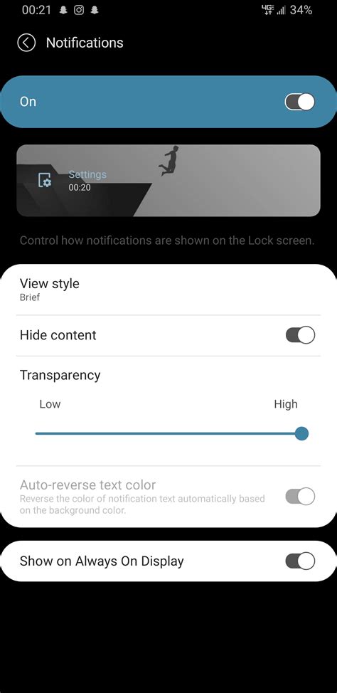 why is my auto reverse text greyed out i wasn t to turn it off r s9plus