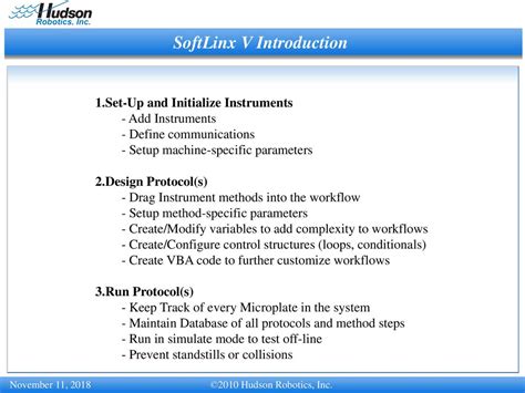 Lab Automation Software Ppt Download