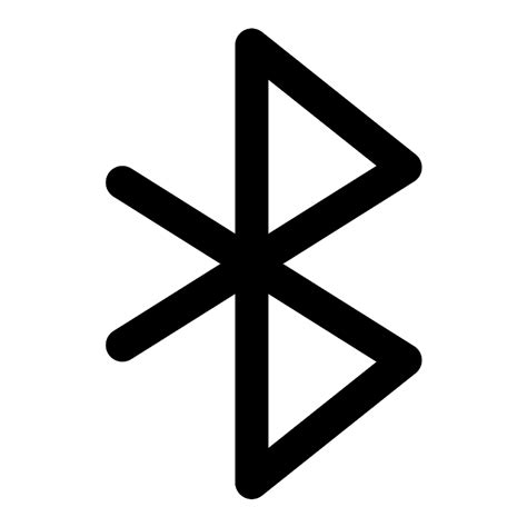 Basic Bluetooth Ui Vector SVG Icon SVG Repo Basic Bluetooth Ui Vector SVG Icon SVG Repo