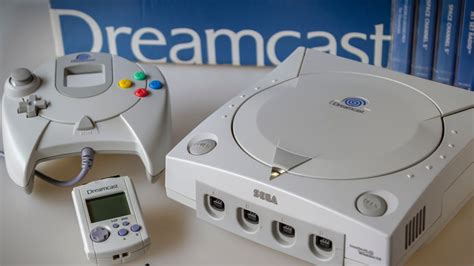 Sega Taking A Shot At Sony Put A Target On The Dreamcast
