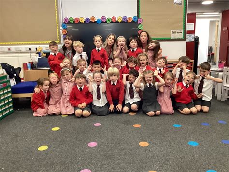 Year 1 Christ Church C Of E C Primary School