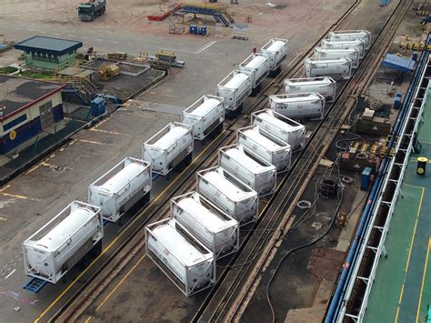 Nitrogen Purging Service Marine And Project Solutions