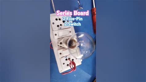 Series Board 2 Shocket 2 Switch With One Holder Shorts Youtube