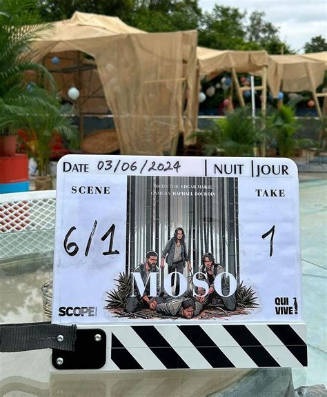 The Filming Of Moso This New Thriller Featuring Web Stars Is