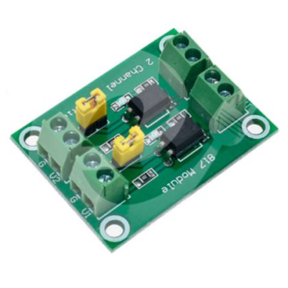 Módulo Relé Canales v A v EPY Electrónica Bolivia