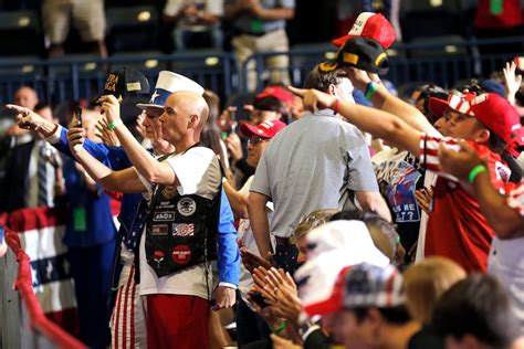 This Qanon Flavored Soundtrack To Trump Gops Fascist Right Turn