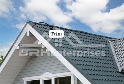 Everything You Need To Know About Roof Trim In 2025