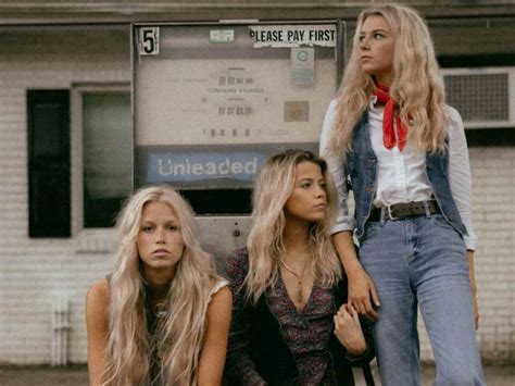 Sister Trio The Castellows Debut Nostalgic New Song ‘miss America