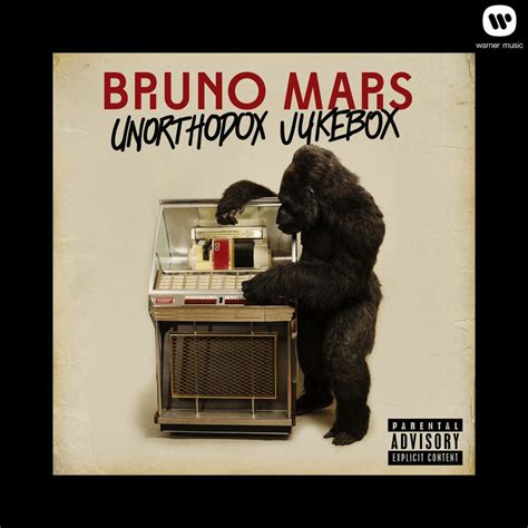 Bruno Mars Unorthodox Jukebox Unorthodox Jukebox ブルーノマーズ Seben