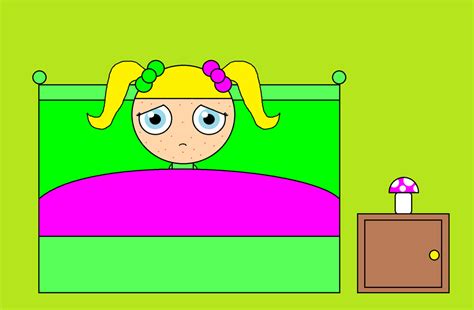 Bella Got Chicken Pox By Raymanlover2018 On Deviantart