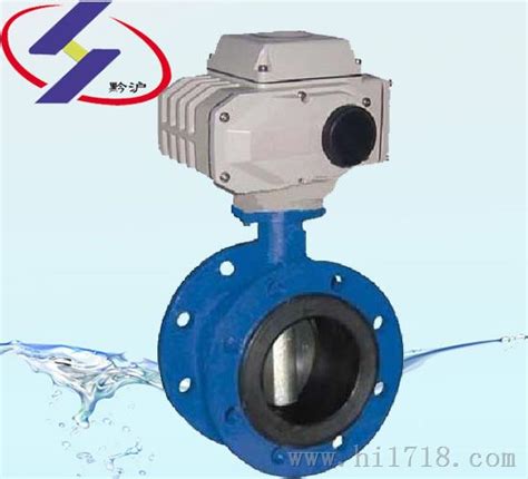 电动法兰软密封蝶阀 D941X电动法兰软密封蝶阀 量具 量仪 维库仪器仪表网