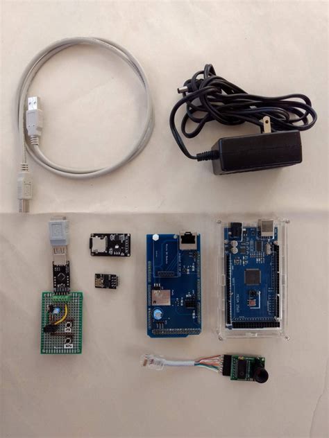 Esp8266 Remote Camera 5 Steps Instructables