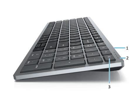 Dell Compact Multi Device Wireless Keyboard KB Usage And Troubleshooting Guide Dell Hong Kong