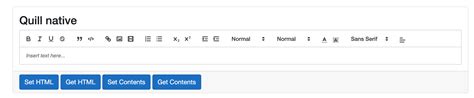 Nuget Gallery Blazor Editor