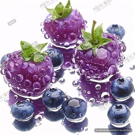 Ai创作图鼠绘蓝莓 蓝莓广告素材 蓝莓果酱元素 水果素材 Q版蓝莓 可爱蓝莓设计 装饰画蓝莓 写实蓝莓 蓝莓图片蓝莓汁 蓝紫色果子 蓝莓效果图