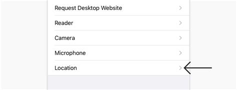 Disable Geolocation Sharing On Web Browsers ExpressVPN