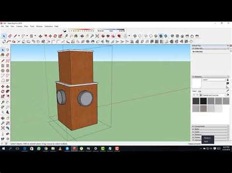 Isolate Objects In SketchUp Sketchup Isolate Command Tutorials SketchUp Community