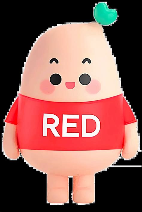 小红书ip 小红薯 花瓣网