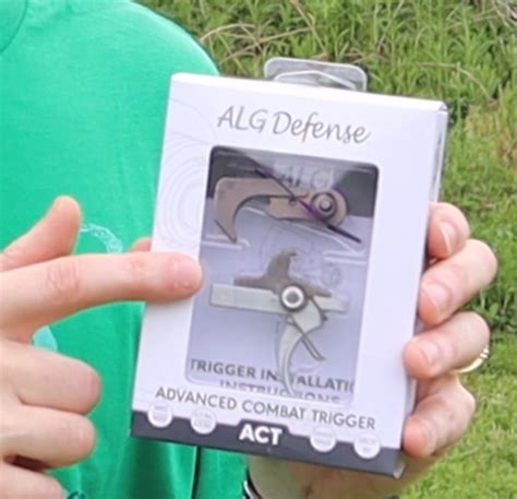 ALG Defense ACT Review And Giveaway 13C