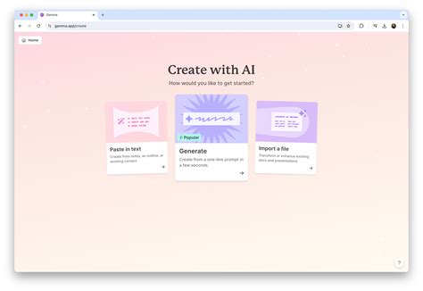 Gamma AI The Ultimate Presentation Tool Powered By AI