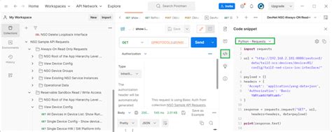 Cisco Nso Restconf Examples