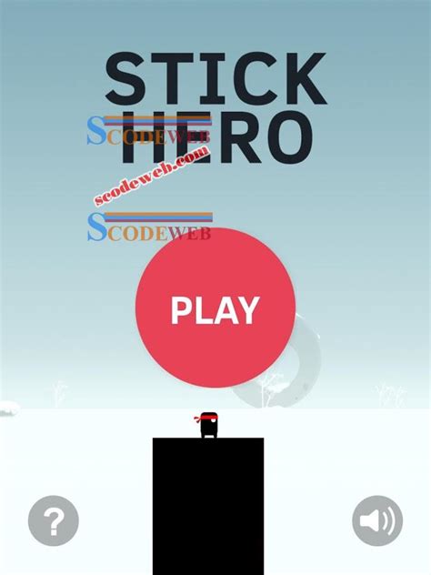 Free Code Game Stick Hero Ketchapp For Developer