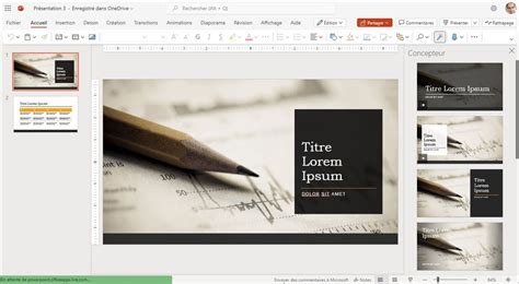 PowerPoint l outil de présentation star de Microsoft