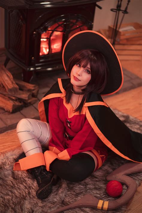 My Megumin Cosplay~ Konosuba