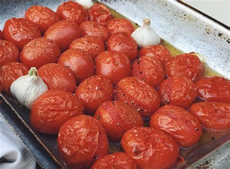 Roasted Tomato Pasta Sauce The Wholefood Collective