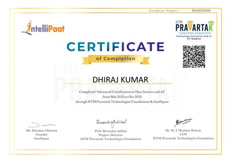 dhiraj kumar on linkedin datascience artificialintelligence