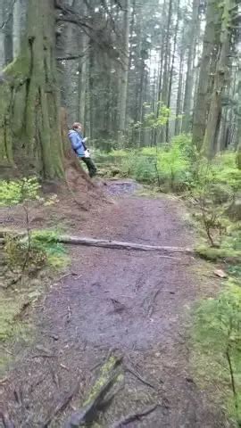 Ginger Twink Caught Jerking In The Woods Scrolller