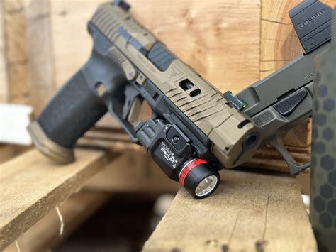 Streamlight Tlr7 Hl X Light Bearing Holsters Made In Usa