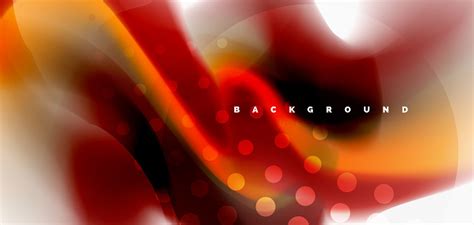 액체 색 흐름 추상 배경 혼합 비즈니스 또는 기술 프레 젠 테이 션 인터넷 포스터 또는 웹 브로셔 표지 배경 화면 유행 추상 레이아웃 서식 파일 0명에 대한 스톡 벡터 아트