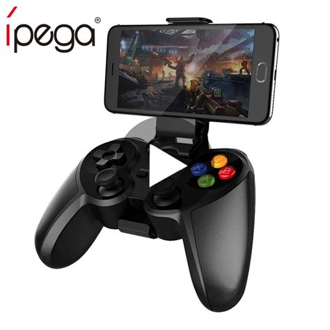 Ipega Pg 9078 Pg 9078 게임 패드 트리거 Pubg 컨트롤러 모바일 조이스틱 전화 안드로이드 Pc 컴퓨터 게임