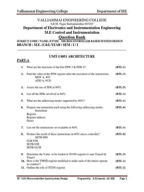 et7102 microcontroller based system design pdf pic microcontroller microcontroller