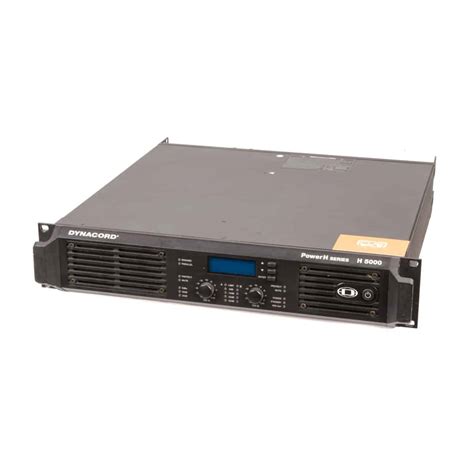 Dynacord Cobra 4 Sound System ⋆ Cue Sale