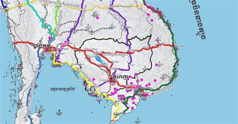 កម្ពុជាមានគម្រោងស្ដារផ្លូវទឹកទន្លេមេគង្គពីកំពង់ផែស្វយ័តភ្នំពេញដល់ព្រំដែនកម្ពុជា វៀតណាមមួយទៀត