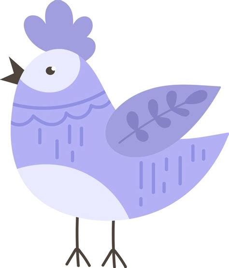 Premium Vector Bird With Pattern Premium Vector Bird With Pattern