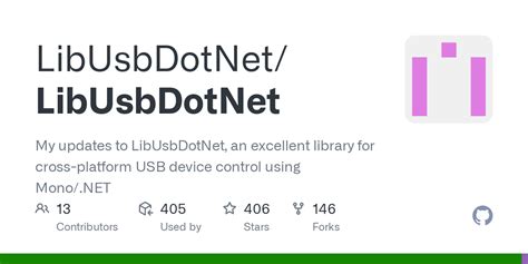 GitHub LibUsbDotNet LibUsbDotNet My Updates To LibUsbDotNet An