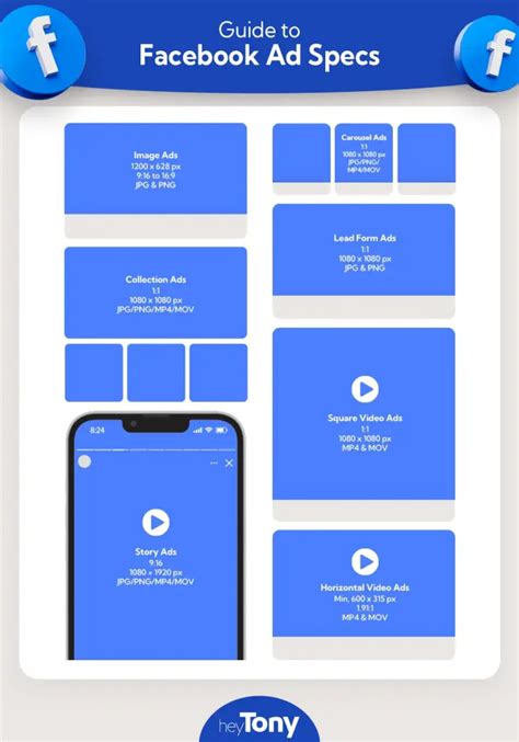 Facebook Ads Sizes The Complete Guide 2023 HeyTony