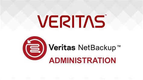 Sauvegarde Veritas Netbackup Solution Fiable Et Sécurisée