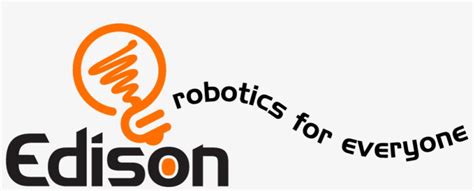 Edison Robot Edison Bot 1000x356 Png Download Pngkit