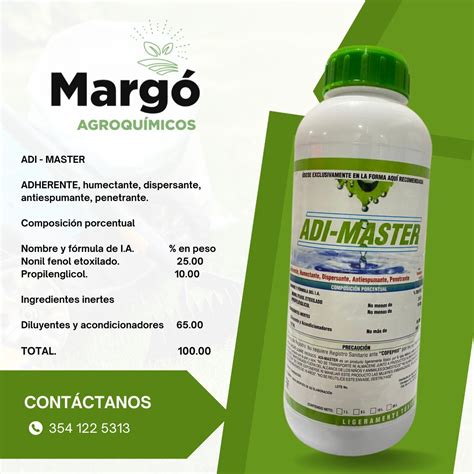 Margó Agroquímicos Los Reyes De Salgado