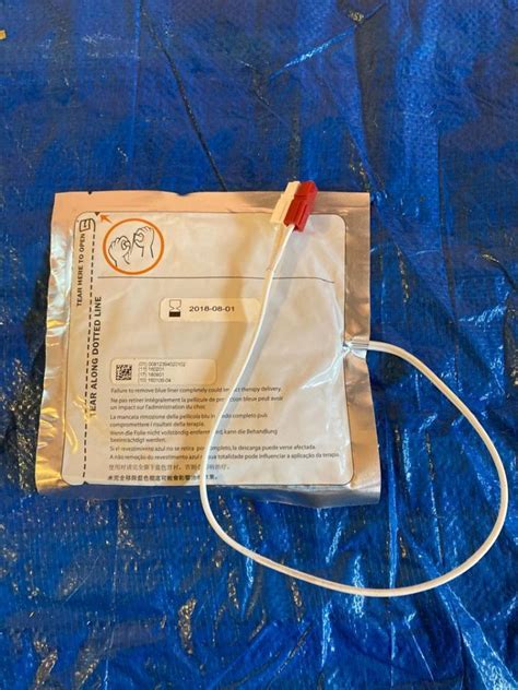 New Cardiac Science Defibrillation Electrodes Cardiac Science