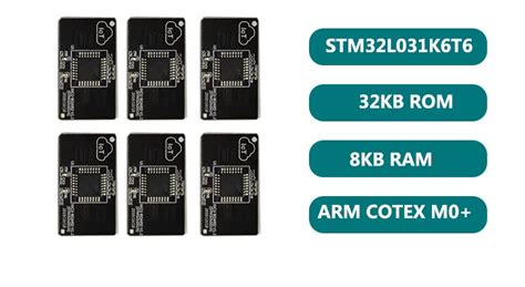 开发板方案板 Stm32l031控制板 深圳市闻道物联科技有限公司 深圳市闻道物联科技有限公司