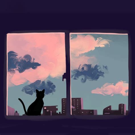 Class101 세계의 파란색을 모아 손끝으로 일러스트를 그려보세요