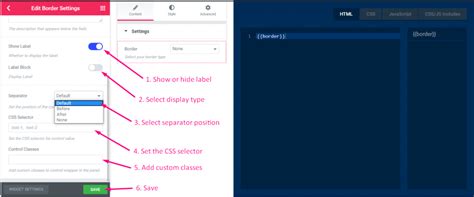How To Use Widget Builder In Elementor Elementskit Wpmet