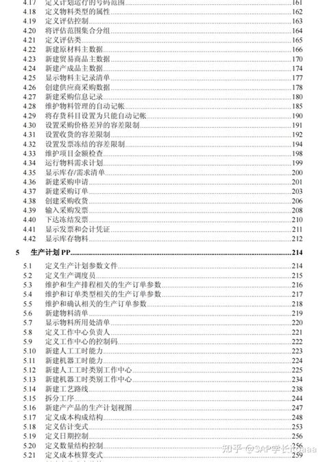 最全sap Fico、mm、sd实操手册 知乎