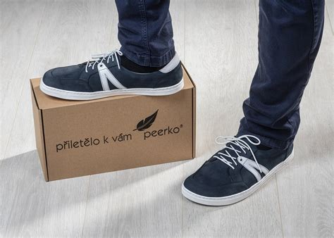 Peerko 20 Street Navy Barefootfinder