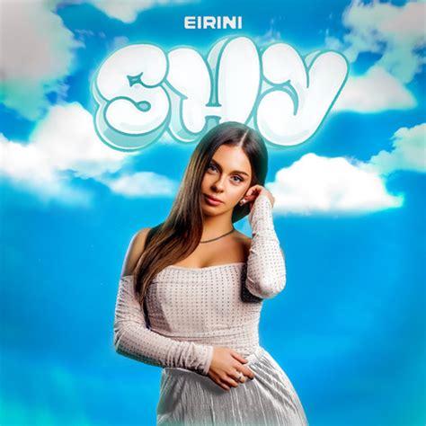 Emerging R B Pop Act Eirini Drops Love Song Shy EARMILK